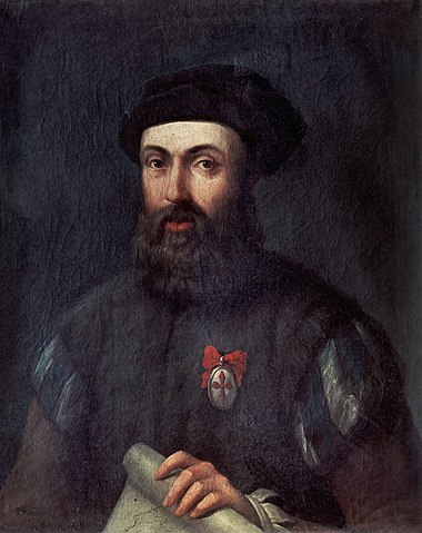 Ferdinand Magellan - Biografie WHO'S WHO