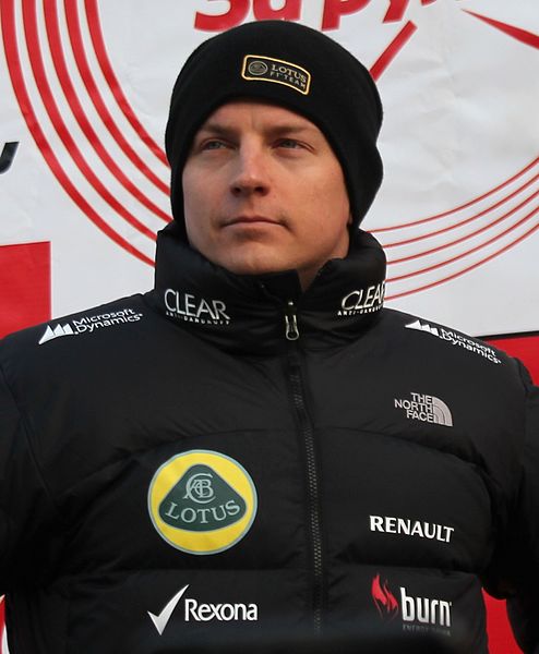 Kimi Räikkönen - Biografie WHO'S WHO